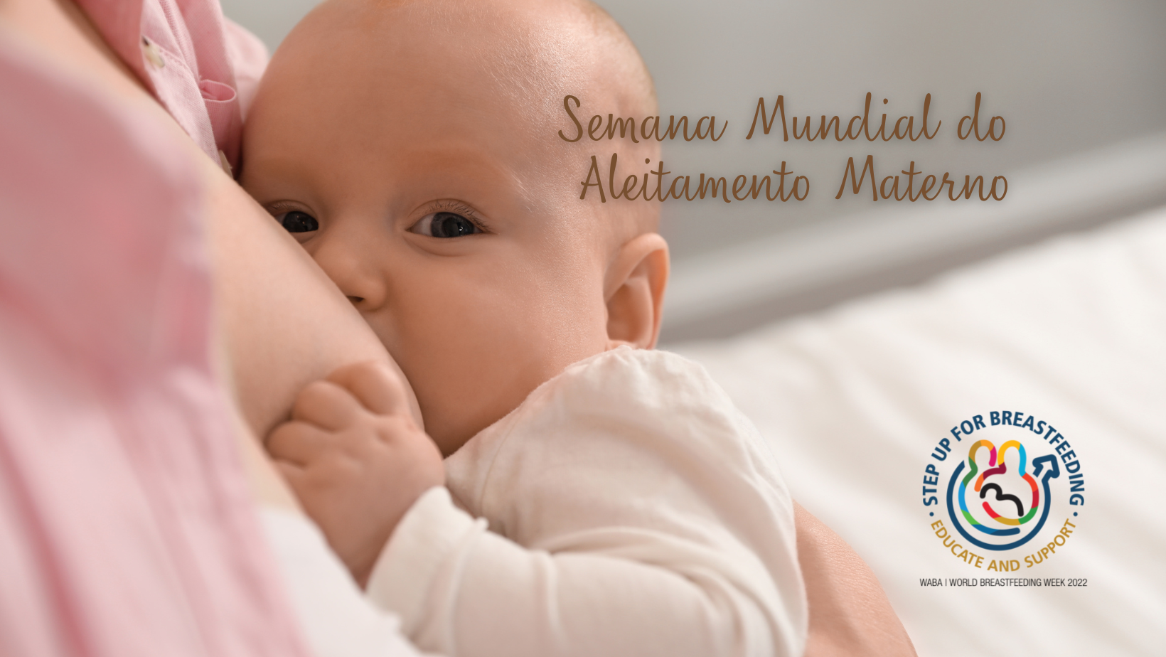 Semana Mundial Da Amamentação 2022